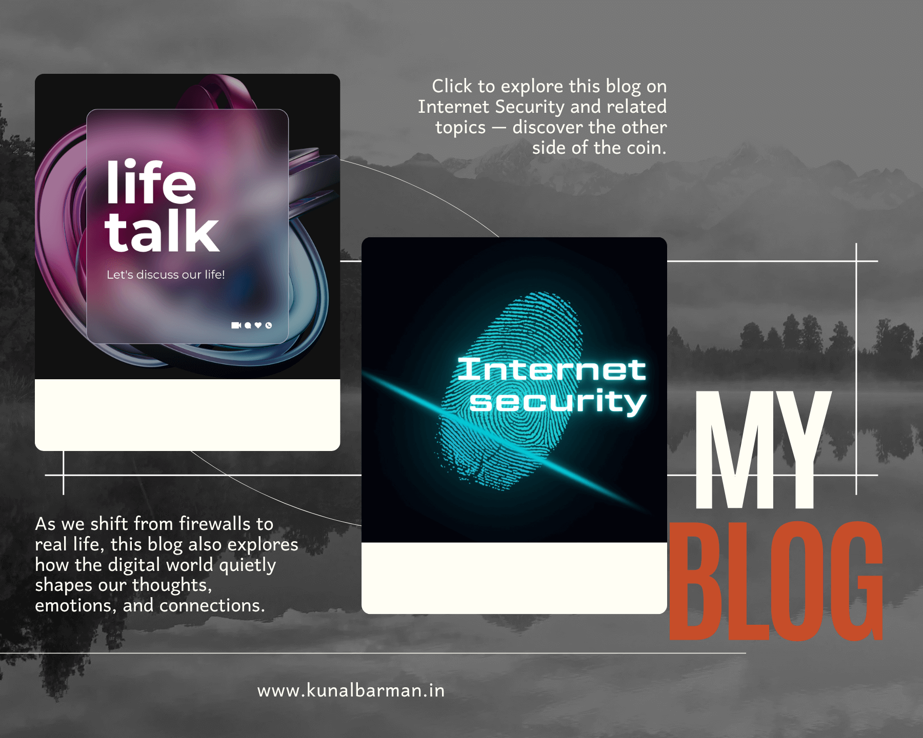 Kunal Barman: Digital Creator, Blogger On Privacy & Tech